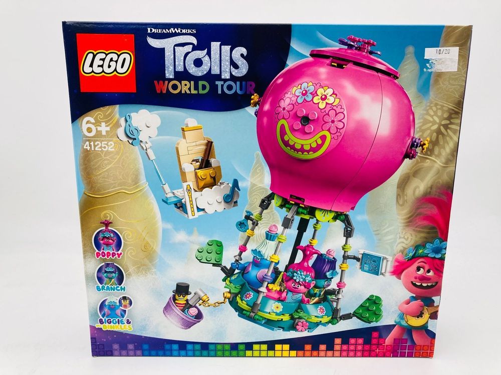 Lego Trolls World Tour 41252 (Neu und originalverpackt) in Eschenbach ...