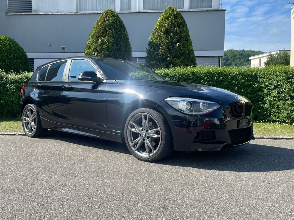 BMW 116i M Paket Automat MFK5.2025 (Gebraucht) in Baden für CHF 8990 ...