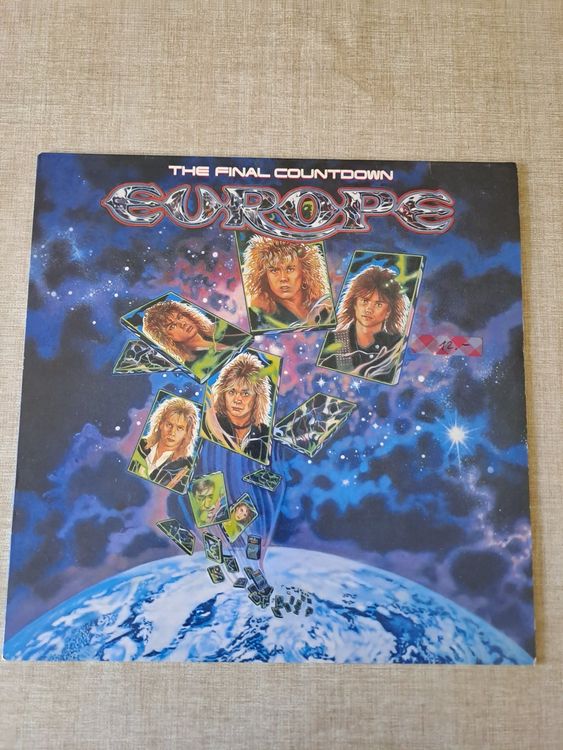Europe Vinyl (Gebraucht) in Bitsch für CHF 9 – mit Lieferung auf ...