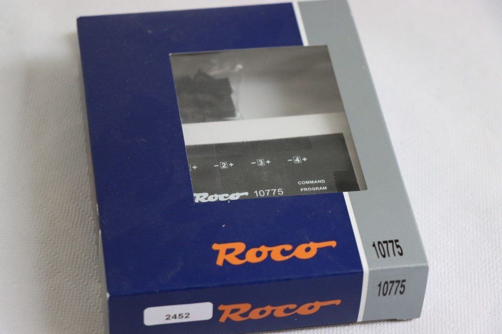 Roco Weichendecoder (2452) (Neu und originalverpackt) in Bäriswil BE ...