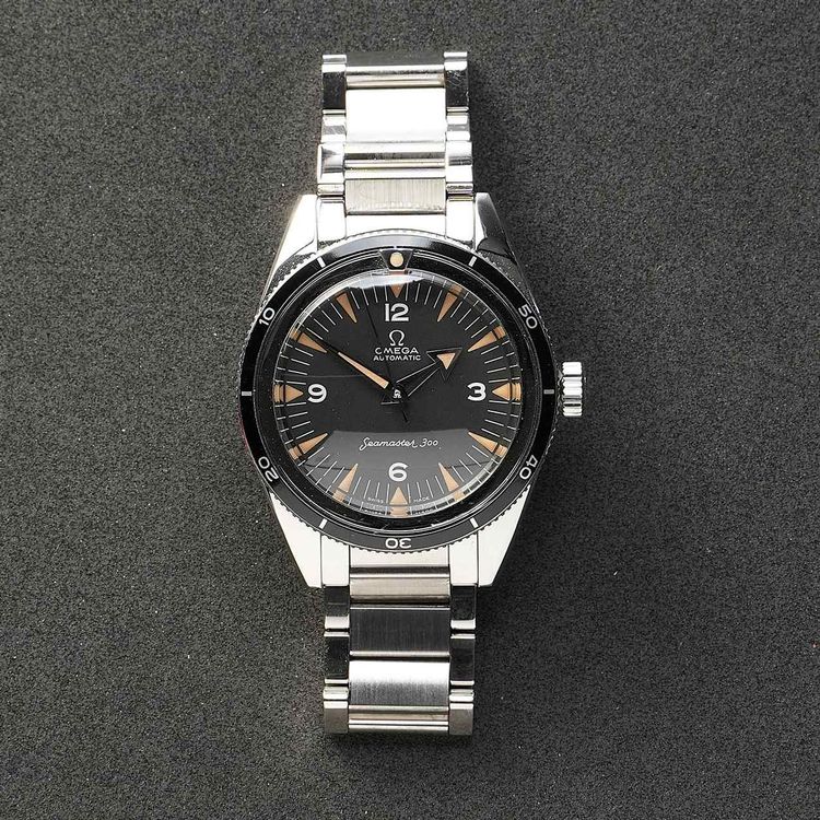 Omega Seamaster 300 Master Chronometer 1957 trilogy full set (Gebraucht ...