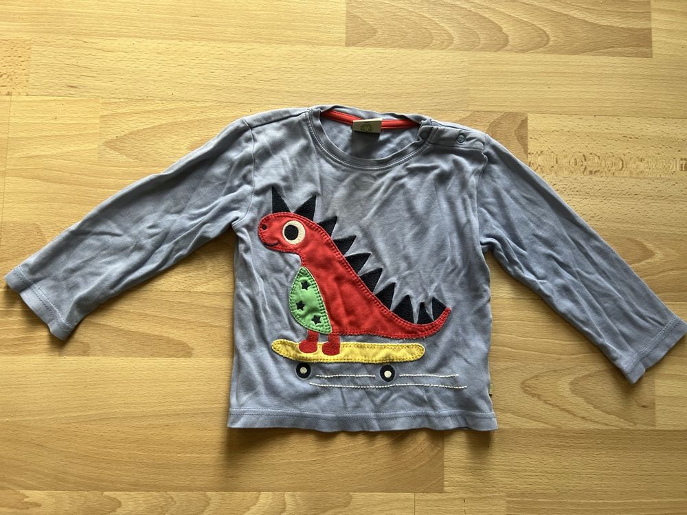 Frugi Pullover Gr.80 (Gebraucht) in Kappelen für CHF 3 – mit Lieferung auf Ricardo kaufen
