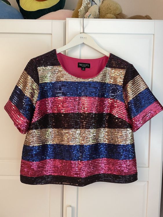 Magnifique blouse Tracee Ellis Ross (Gebraucht) in Forel (Lavaux) für CHF 20 – mit Lieferung auf ...