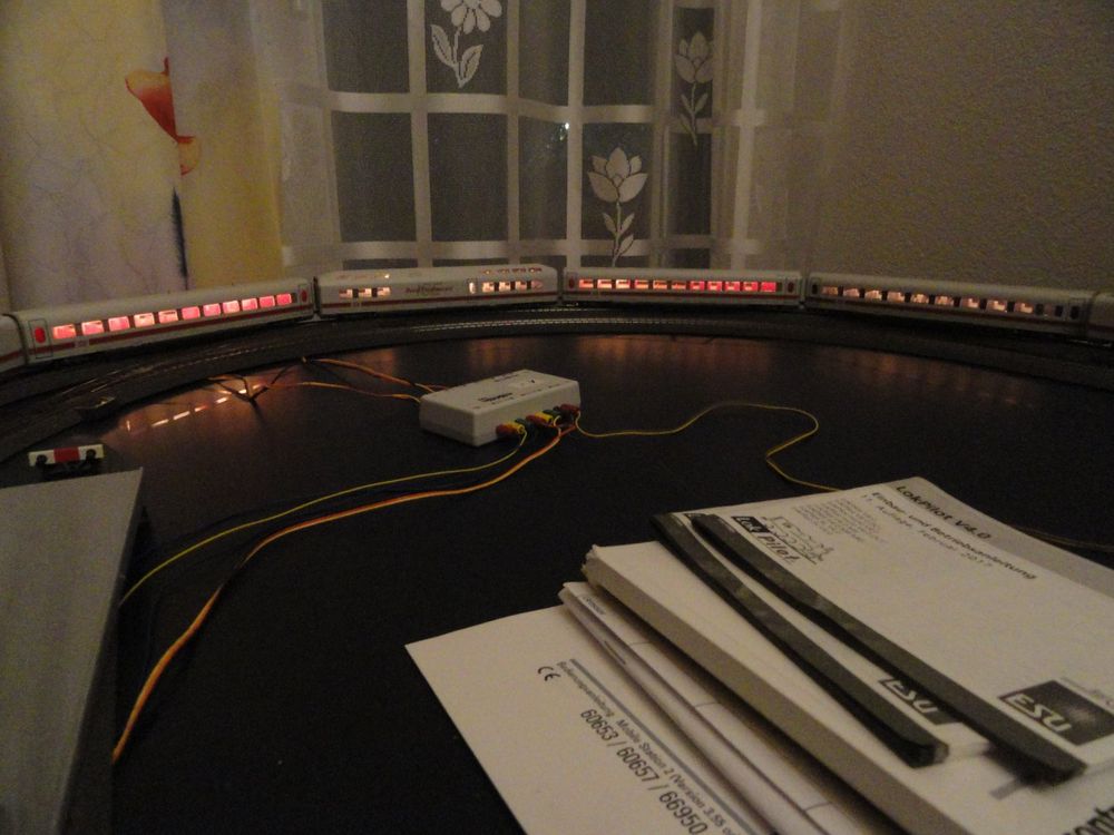 Märklin ICE-Wagen 4370, 4371, 4372,4373 | Kaufen auf Ricardo