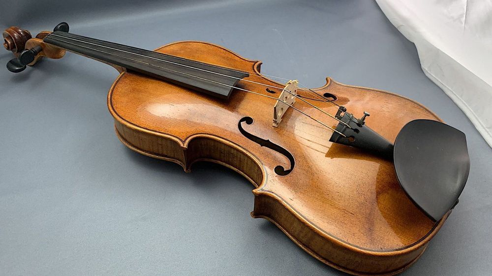 Geige ca. 100 jährig *1878 | Kaufen auf Ricardo