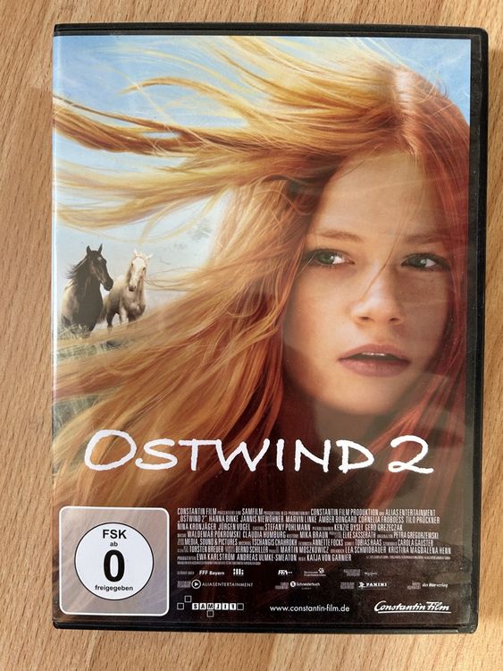 Ostwind 2 (Gebraucht) in Frauenfeld für CHF 10 – mit Lieferung auf ...