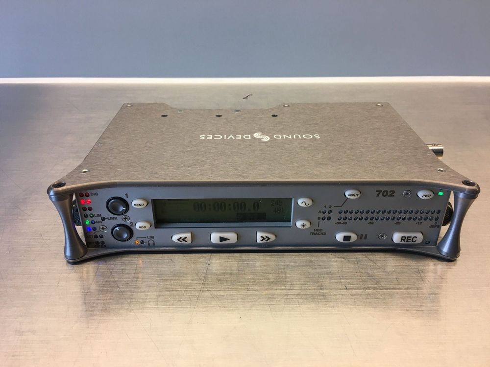 SOUND DEVICES 702 enregistreur ING. SON | Kaufen auf Ricardo