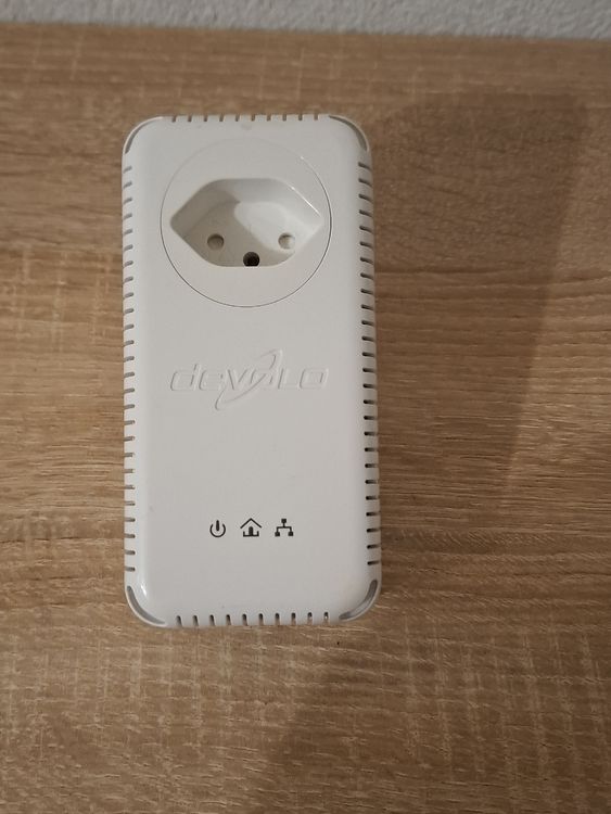 adaptateur CPl devolo Dlan 200 AV (Gebraucht) in Yverdon für CHF 5 ...