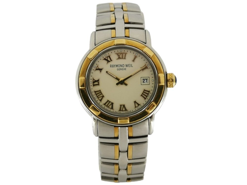 Raymond Weil Parsifal Bicolor | Acheter sur Ricardo