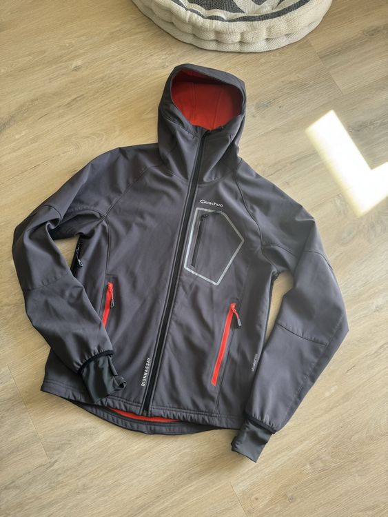 Veste softshell Quechua pour homme, neuve (Neu und originalverpackt) in ...