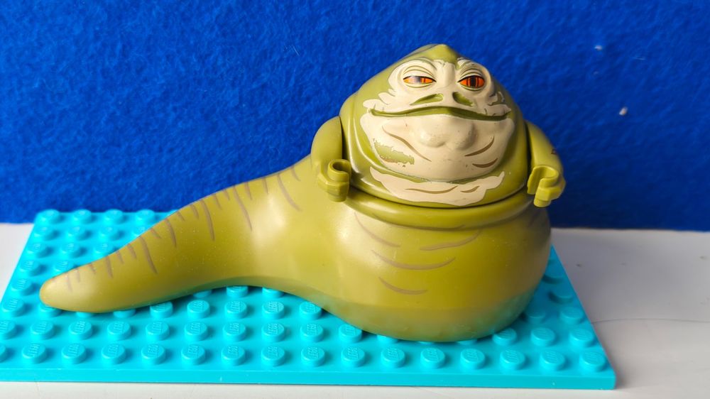 Lego Star Wars, sw0402 Jabba the Hutt | Kaufen auf Ricardo