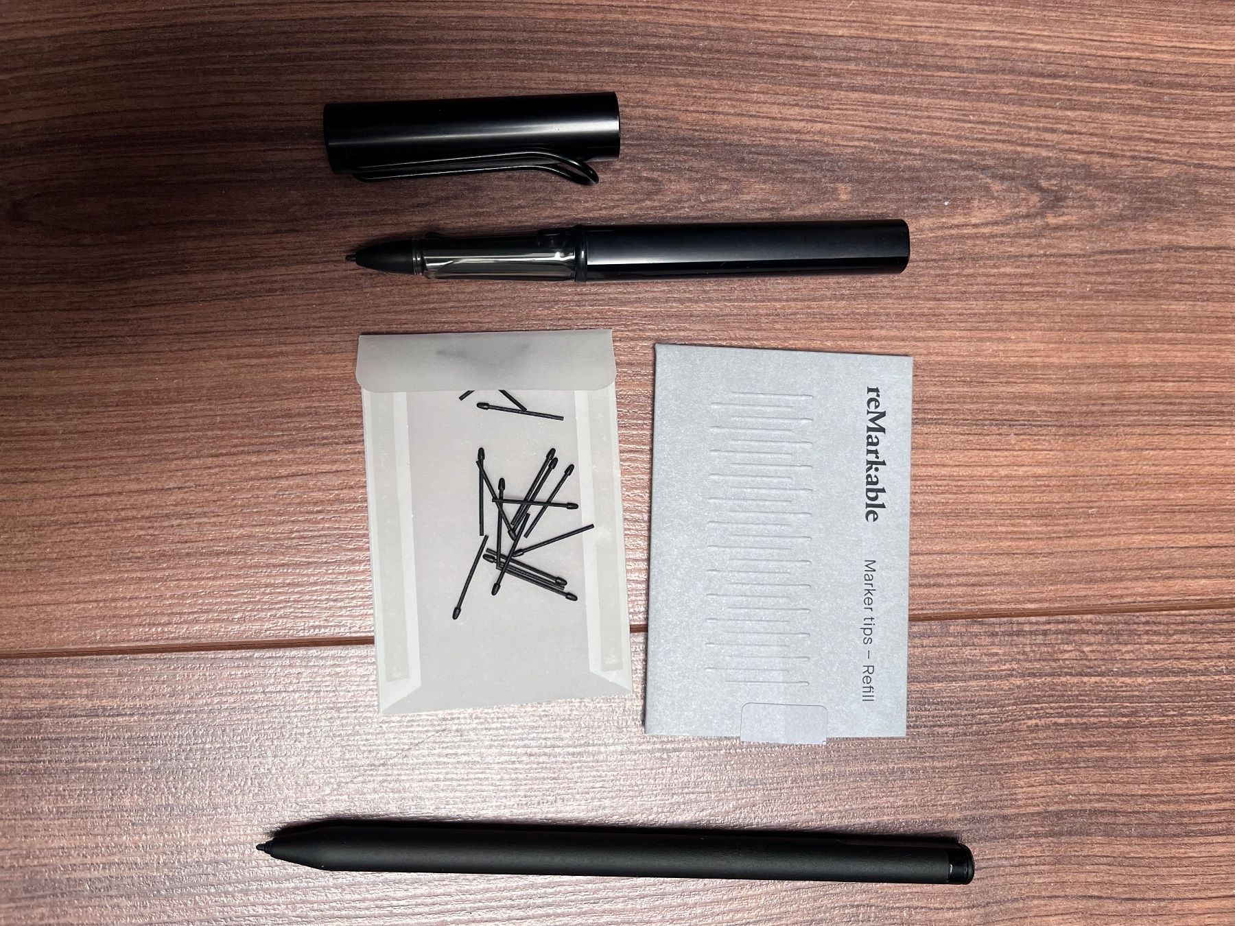 reMarkable 2 + Folio + Type Folio + Book Folio + Marker Plus (Gebraucht ...