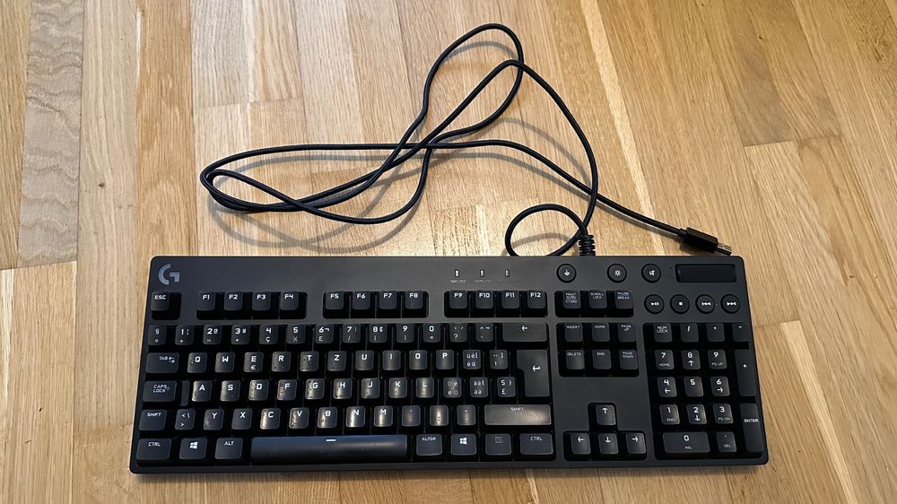 Logitech G610 Tastatur | Kaufen auf Ricardo