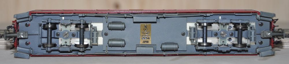 2024-0102 RhB WR 3814 FERRO SUISSE [DC/1:87/H0m] (Gebraucht) in Bönigen für CHF 418 – mit ...