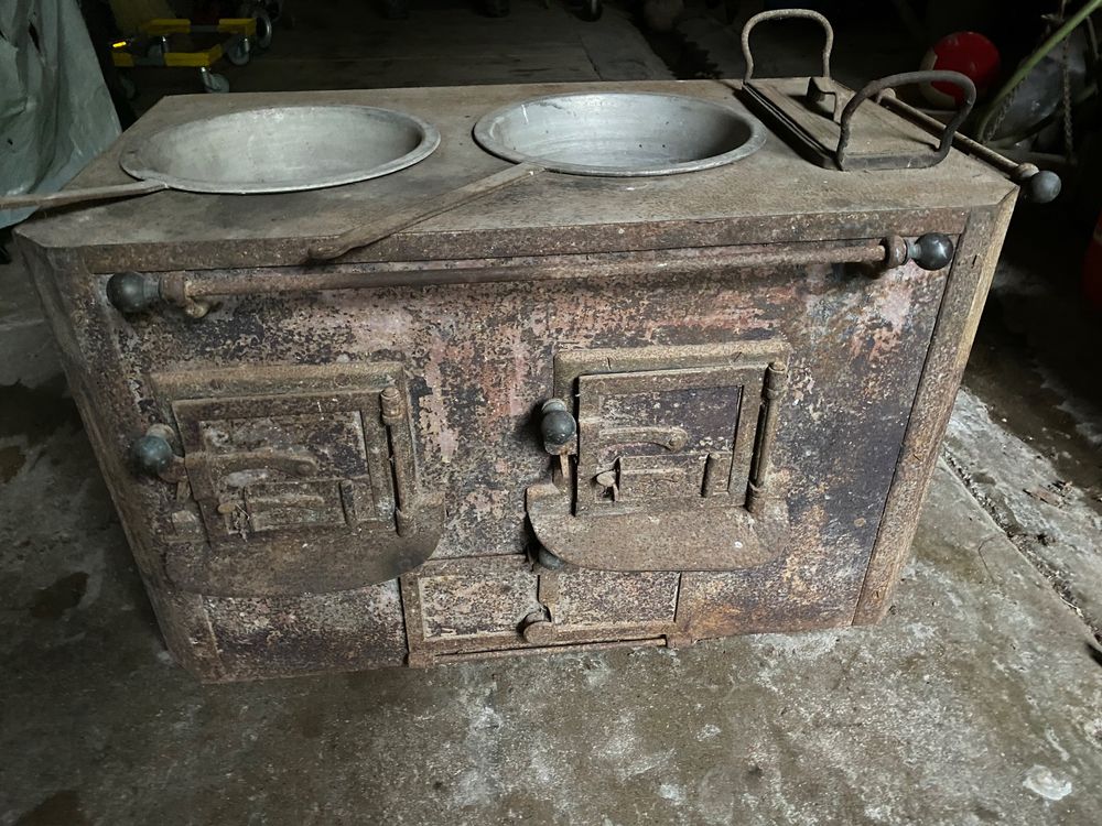 Antiker Kochherd | Kaufen auf Ricardo