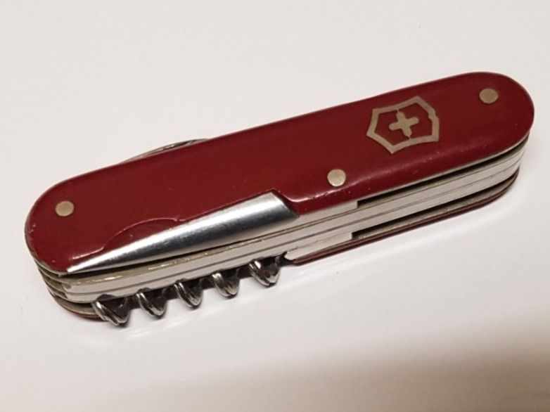 Sackmesser ARMÉE SUISSE / INOXYD Taschenmesser Couteau | Kaufen auf Ricardo