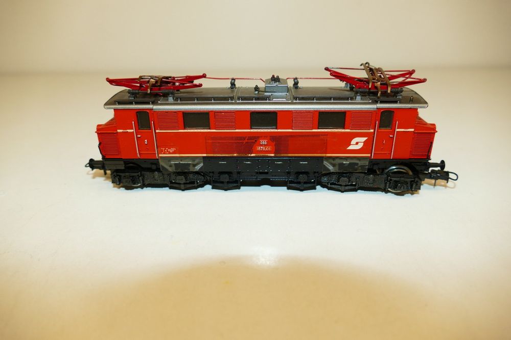 Roco H0: ÖBB Elektrolok Baureihe 1670 (Gebraucht) in Niederhasli für ...