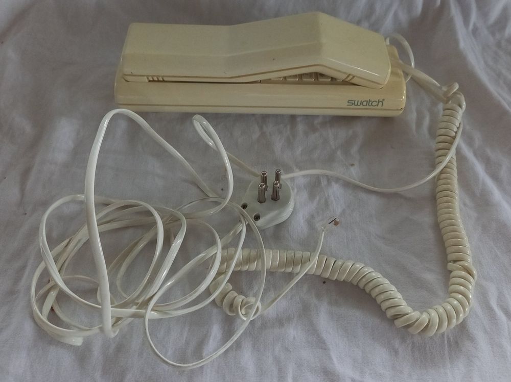 Swatch Twin phone version deluxe | Kaufen auf Ricardo