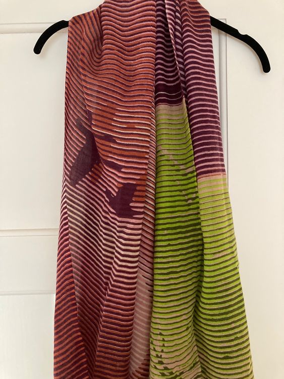 Foulard Wolle/Seide, Epice Paris (Gebraucht) in Zürich für CHF 46 – mit ...