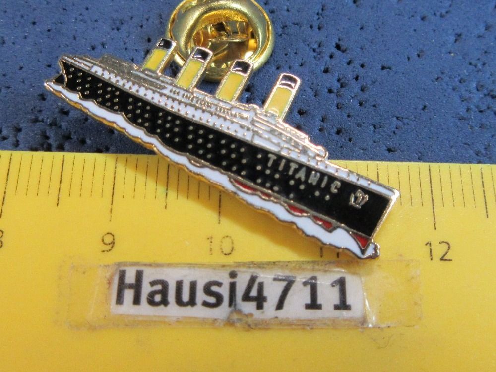 Titanic Fundstucke Schmuck