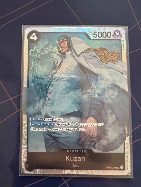 One Piece Card Game - OP02-096 - SR super rare ENG TCG | Kaufen auf Ricardo