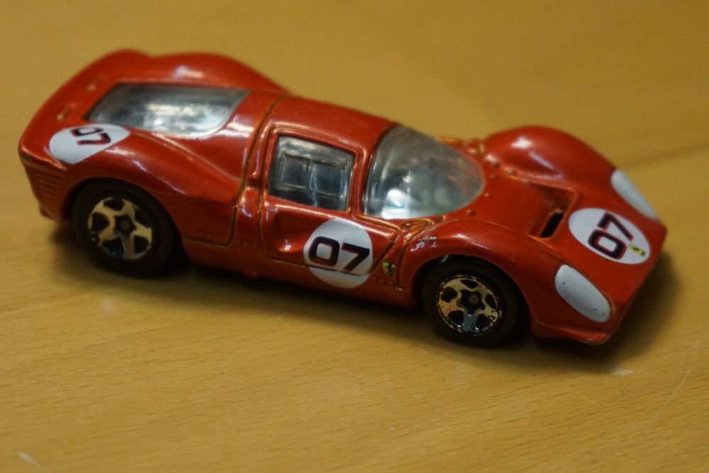 HotWheels Ferrari P4 KULT !!!!!!!!!!!!! | Kaufen auf Ricardo