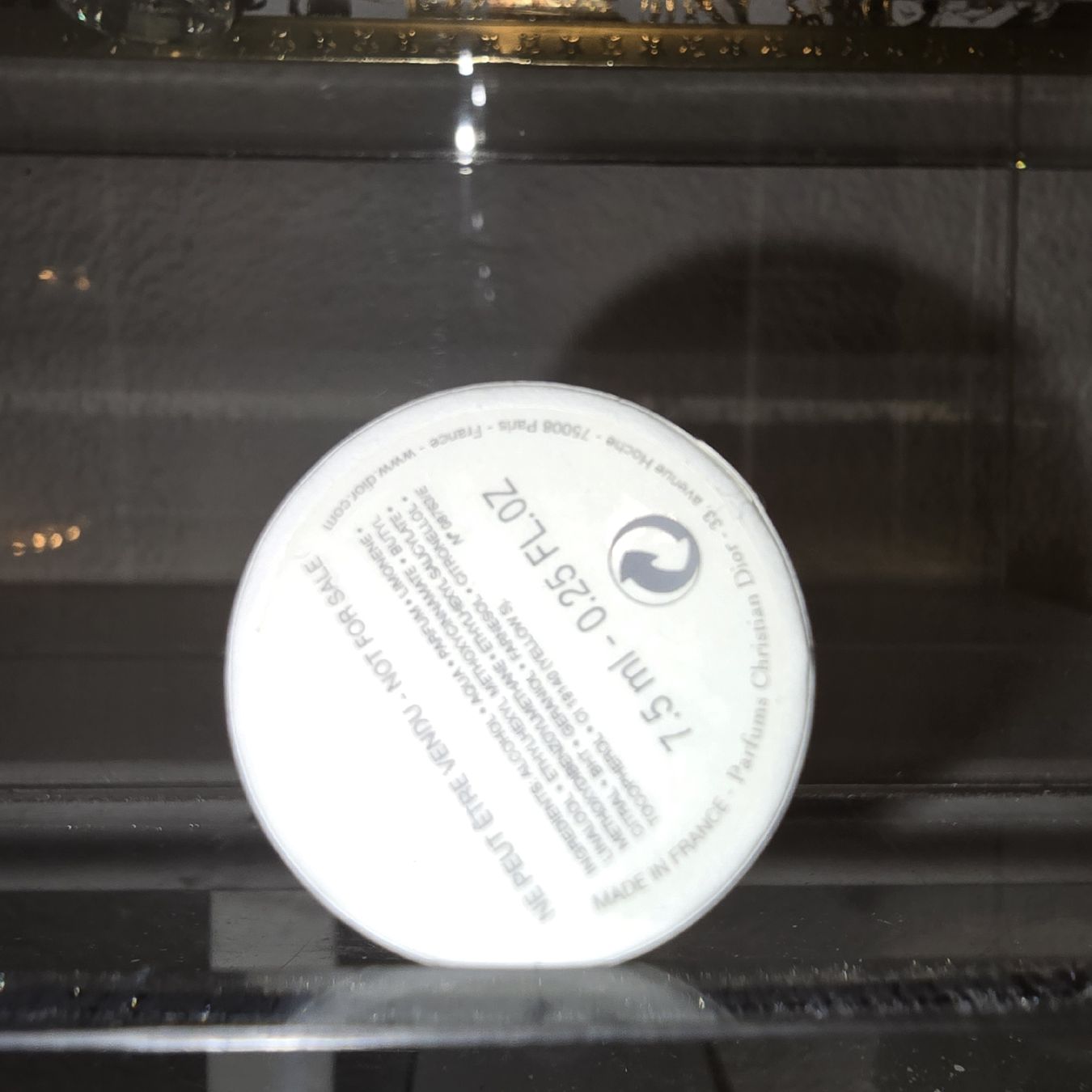 Christian Dior - Cologne Royale 7,5 ml Sommerduft! (Neu (gemäss ...