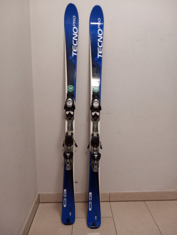 Skis Tecno Pro 160 cm | Kaufen auf Ricardo