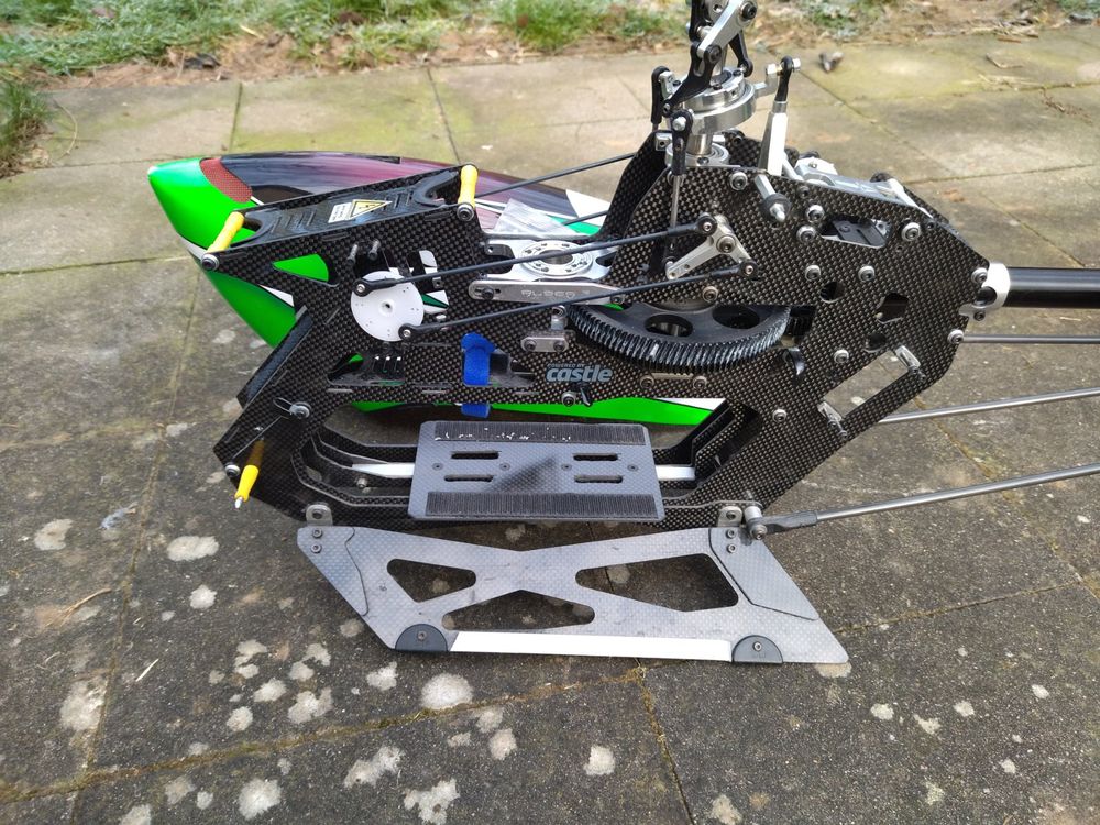 Helikopter Rush 750 | Kaufen auf Ricardo