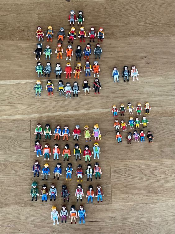 Grosses Playmobil Figuren-Set (Gebraucht) in Flaach für CHF 35 – mit Lieferung auf Ricardo kaufen