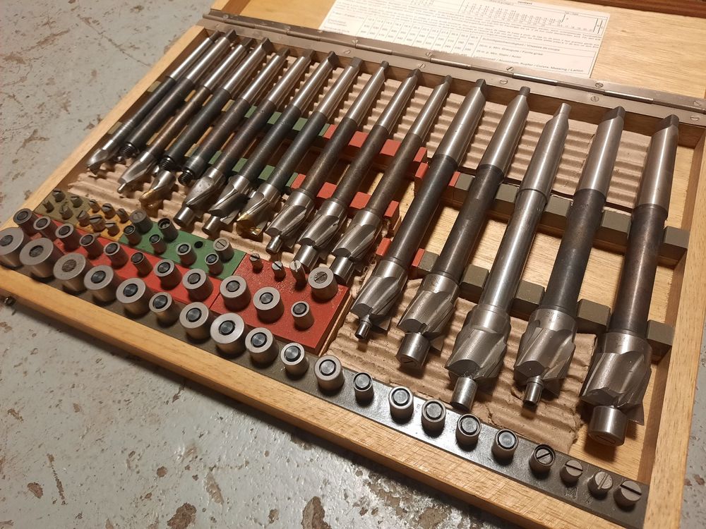 Zapfensenker Ifanger Set | Kaufen auf Ricardo