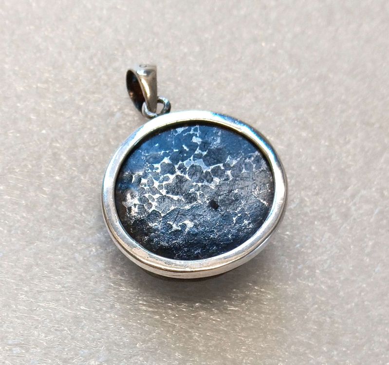💎Wunscherfüller Anhänger Onyx mit Pyrit - RAR (Neu (gemäss Beschreibung)) in Matzingen für CHF ...