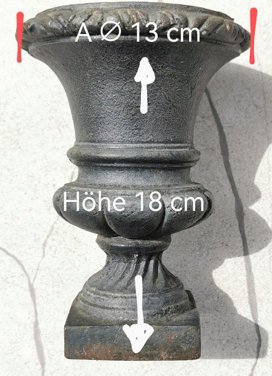 Mini Amphore Vase Blumentopf (Gebraucht) in Horgen für CHF 15.9 – mit ...