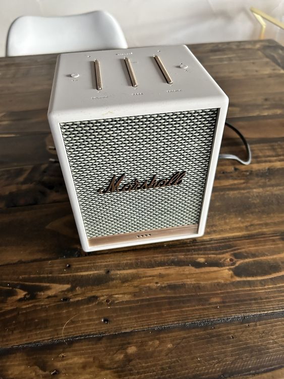 Marshallbox | Kaufen auf Ricardo