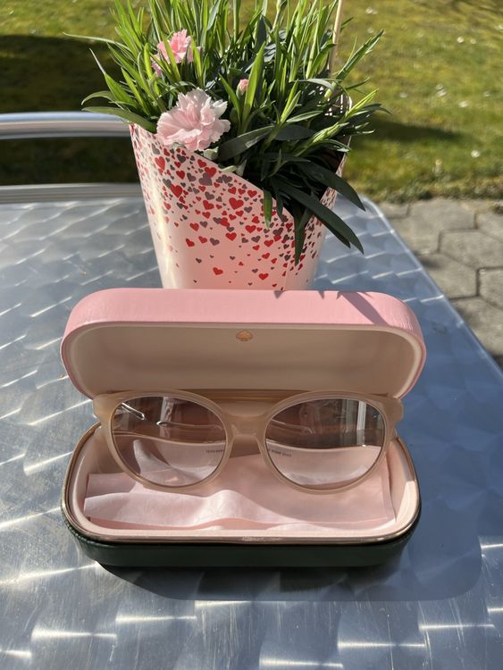 Kate Spade N.Y. neue Sonnenbrille Hello Sunshine Modell (Neu (gemäss ...