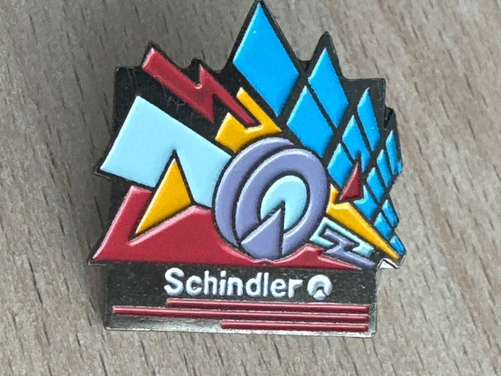 Pin Schindler | Kaufen auf Ricardo