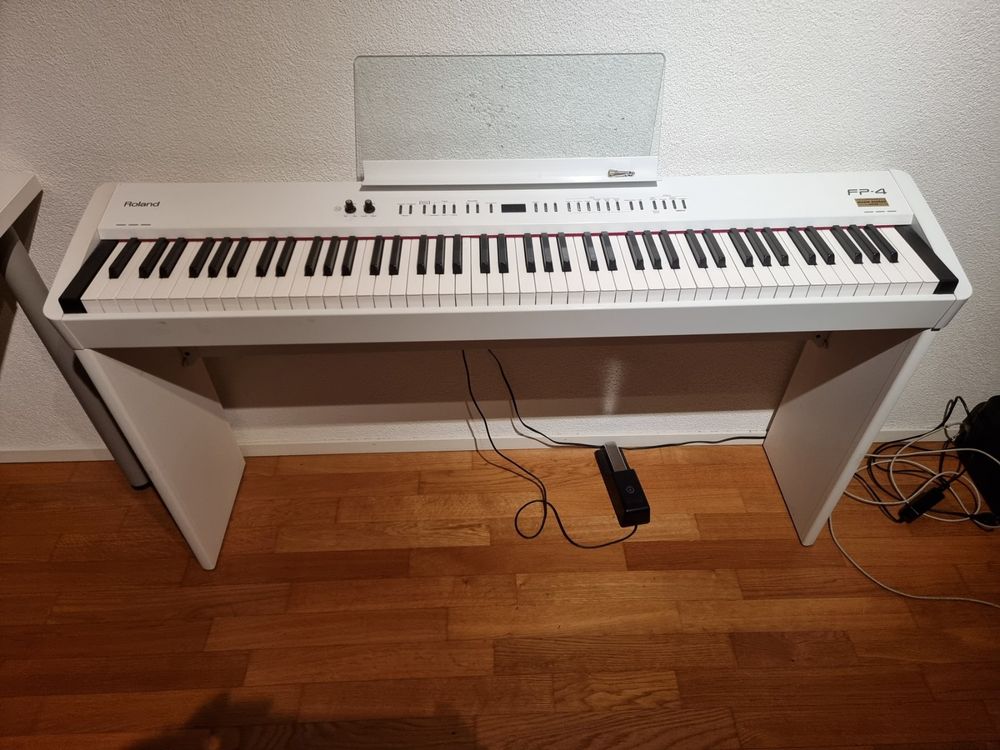 Keyboard Roland FP 4 | Kaufen auf Ricardo