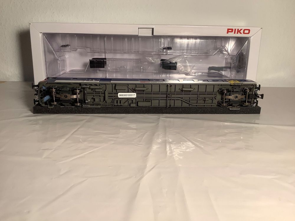Piko 96830.2 SBB : NPZ BDt EW II Steuerwagen | Kaufen auf Ricardo