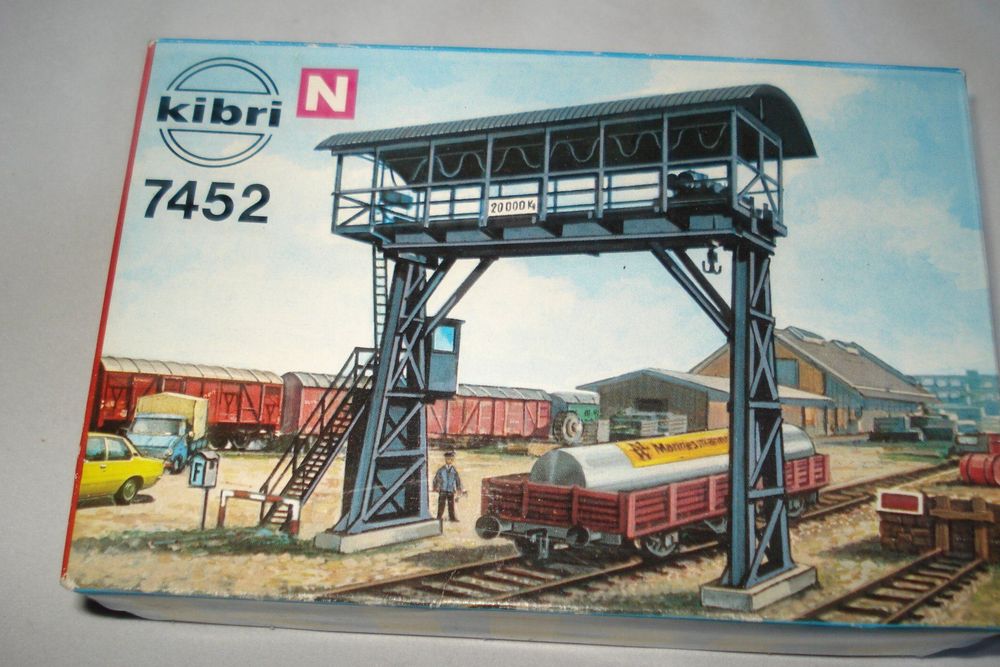 KIBRI - N - 7452 | Kaufen auf Ricardo KIBRI - N - 7452 | Kaufen auf Ricardo