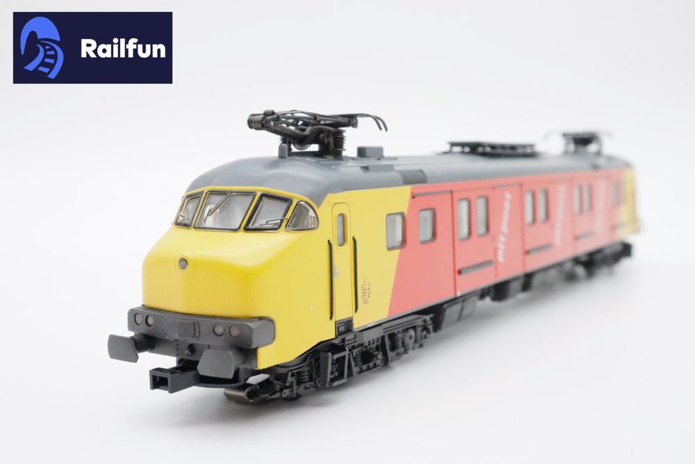 Märklin 3389 NS PTT-Triebwagen H0 AC Analog (Gebraucht) in Basel für CHF 70 – mit Lieferung auf ...