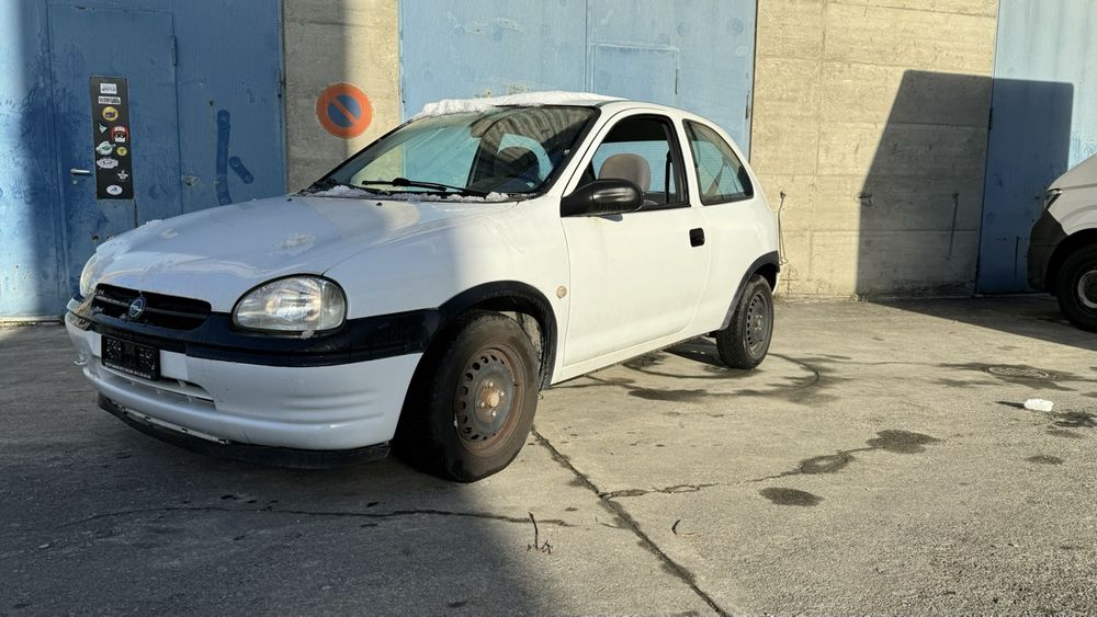 Opel Corsa B14 (Gebraucht) in Suhr für CHF 255 – nur Abholung auf ...