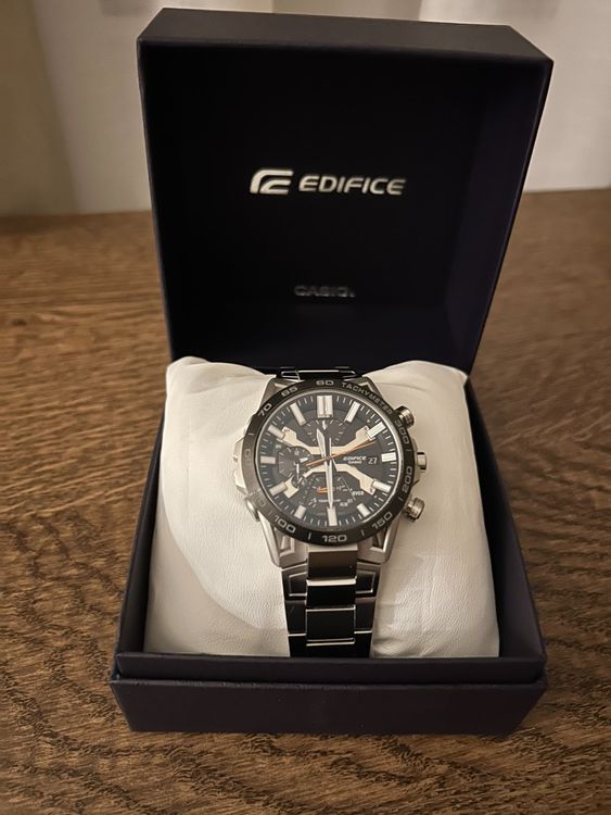 Casio Edifice EQB-2000DB-1AER | Kaufen auf Ricardo