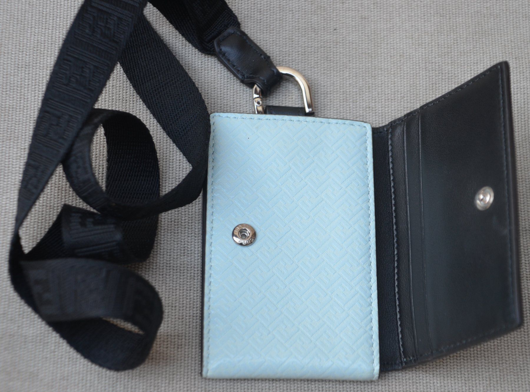 Fendi Kartenetui / étui à cartes (D'occasion) à Collonges pour CHF 283 ...