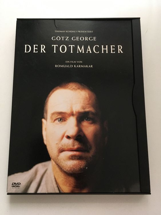 Der Totmacher - DVD Götz George (Gebraucht) in Arbon für CHF 15 – mit ...