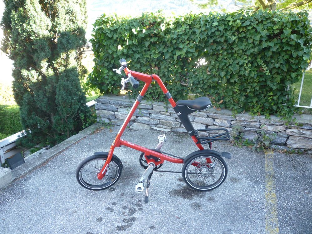 VELO PLIABLE STRIDA EVO 2 VITESSE (Gebraucht) in FULLY für CHF 500 ...