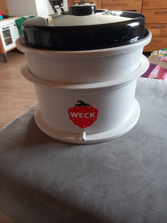 Entsaften Mit Weck