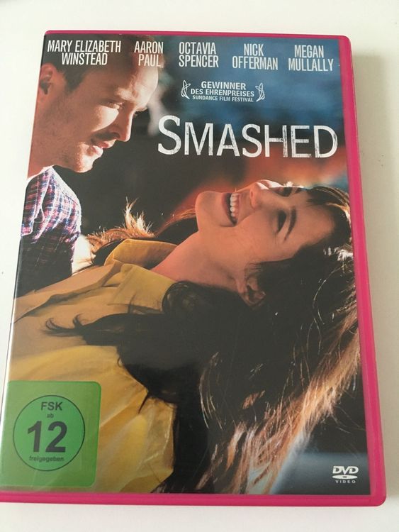 Smashed - DVD (Gebraucht) in Arbon für CHF 2 – mit Lieferung auf ...