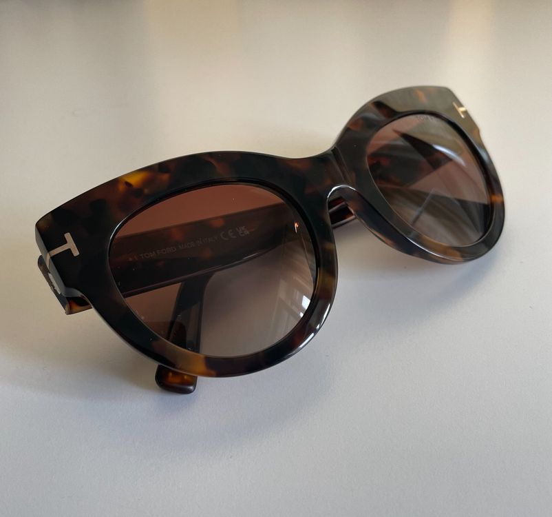 Tom Ford Sonnenbrille Lucilla (Gebraucht) in Kilchberg ZH für CHF 70 ...
