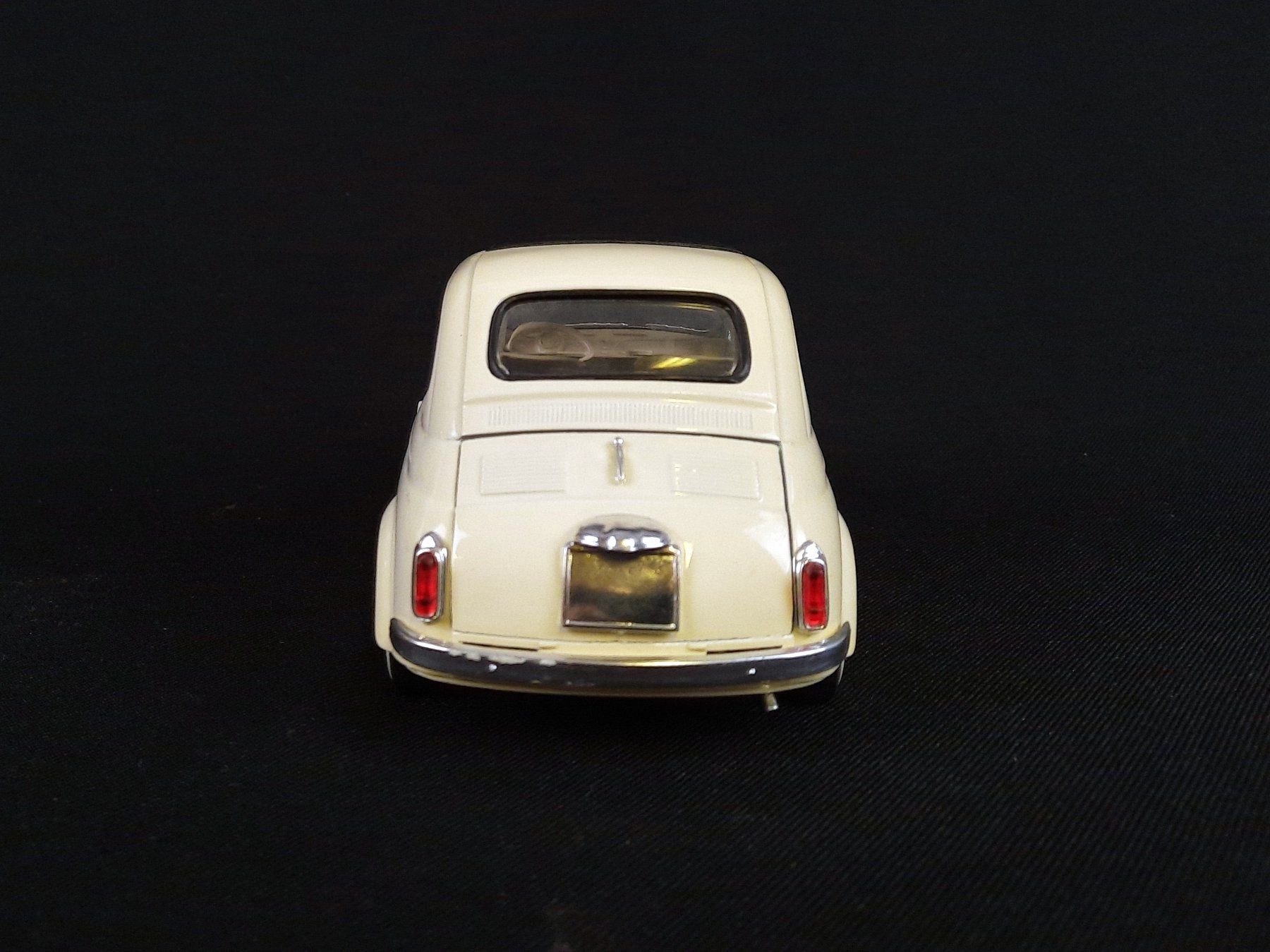 SOLIDO Fiat 500 1:16 (Gebraucht) in Beinwil am See für CHF 15 – mit ...