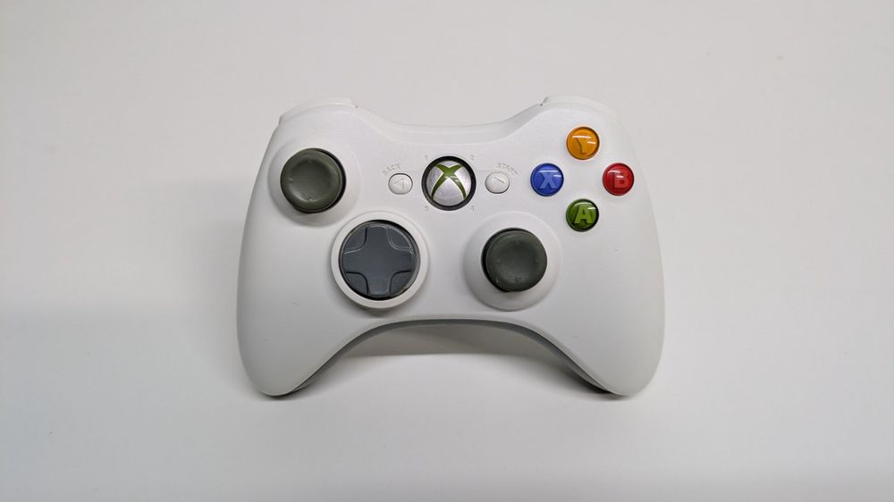 Original Xbox 360 Controller, Wireless (Gebraucht) in Menziken für CHF ...